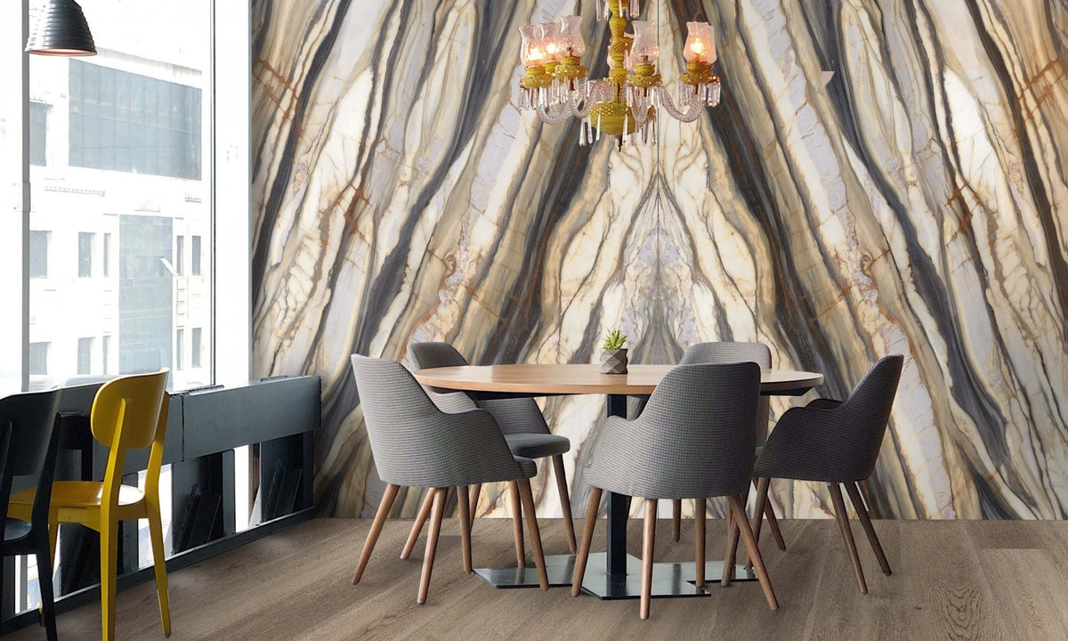 Bookmatch slabs natural stone slabs mirror image bookmatch – Imperial Tile