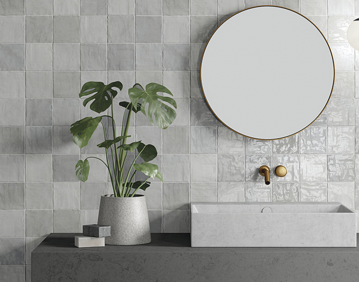 Riad Collection subway tiles and ceramic floor tile – Imperial Tile