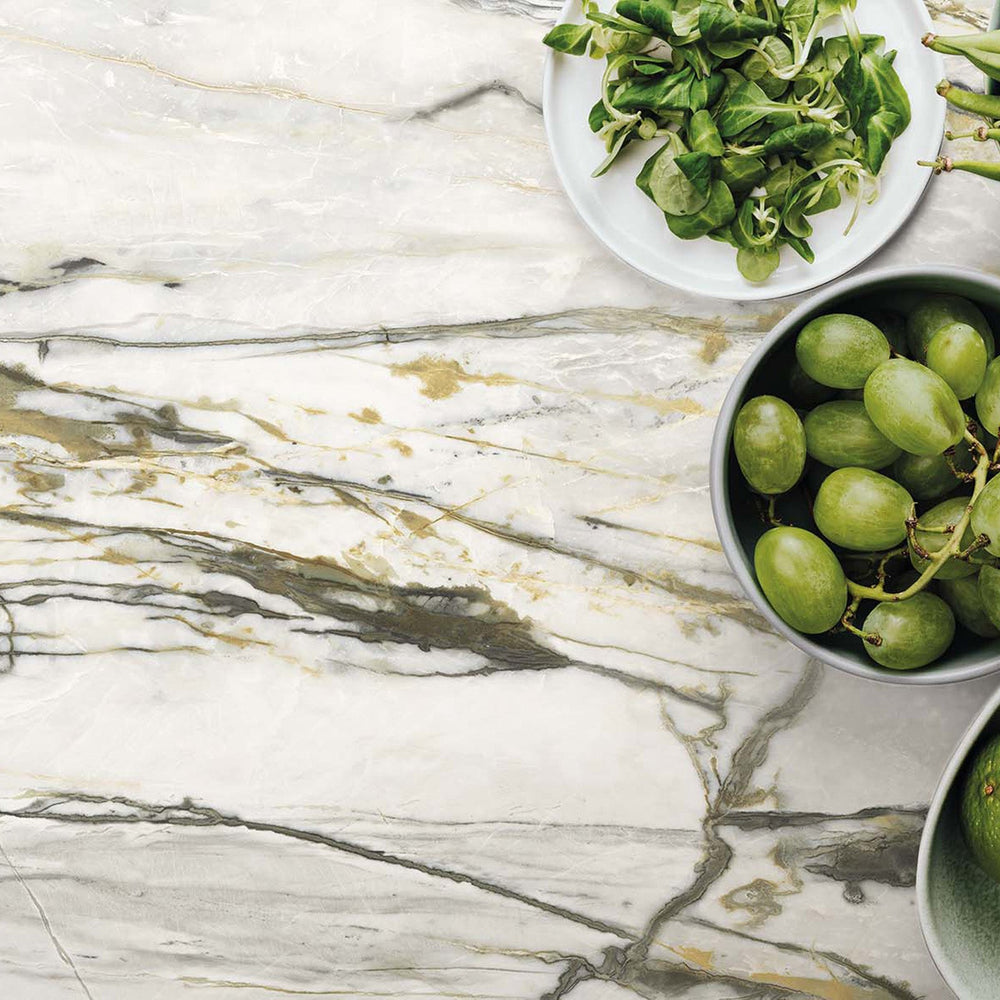 Marble look tiles natural looking marble tile porcelain ceramic ...