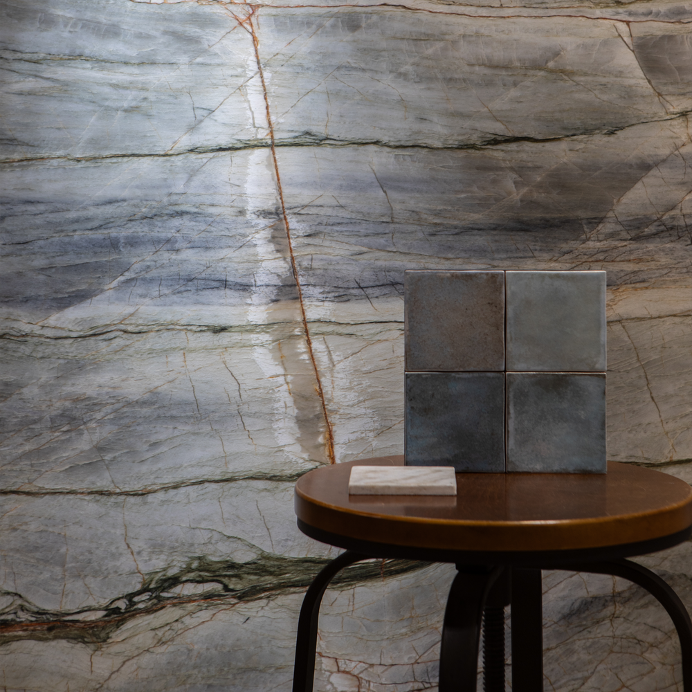 Quartzite slabs and quartzite countertops – Imperial Tile