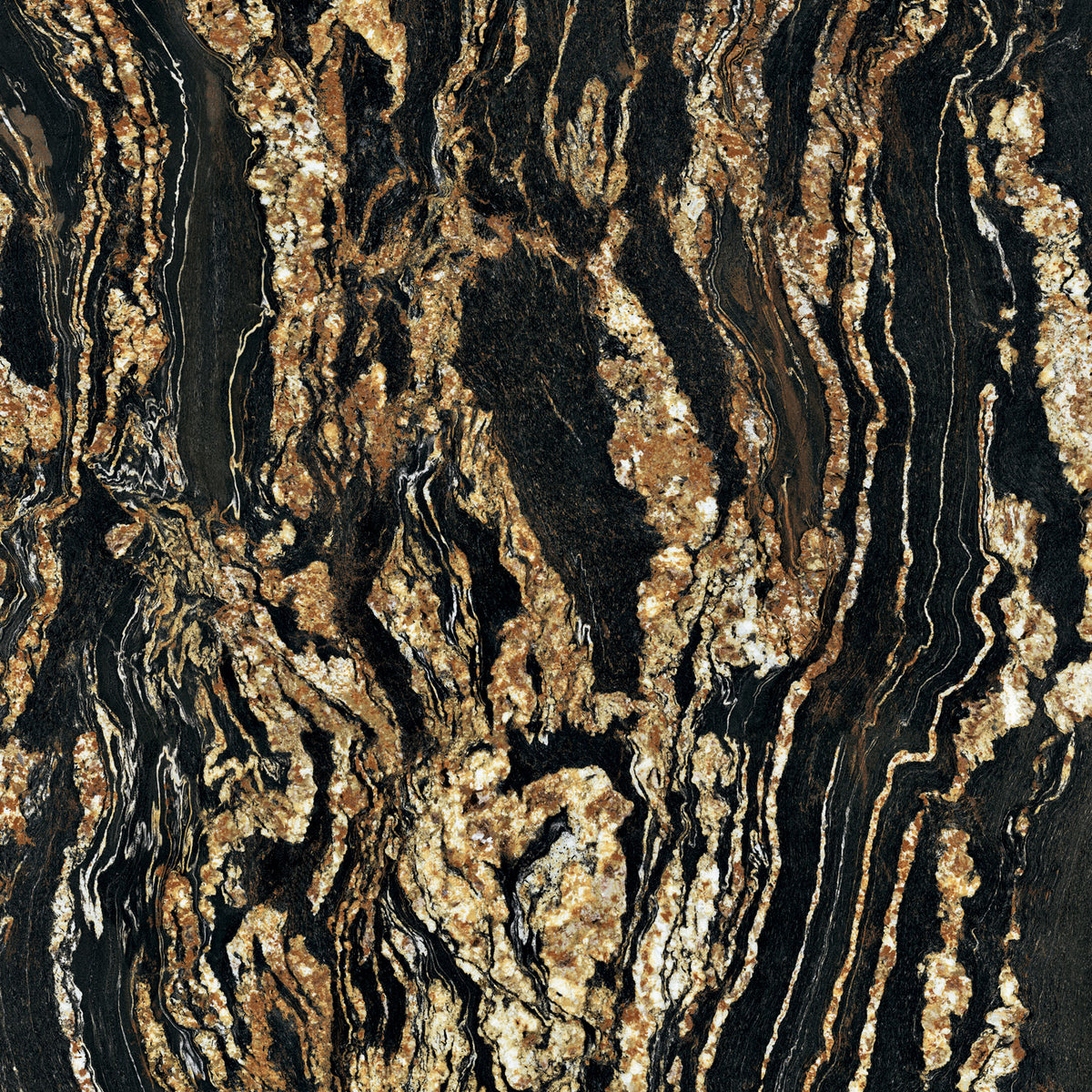 Black Taurus Slab | Imperial Tile