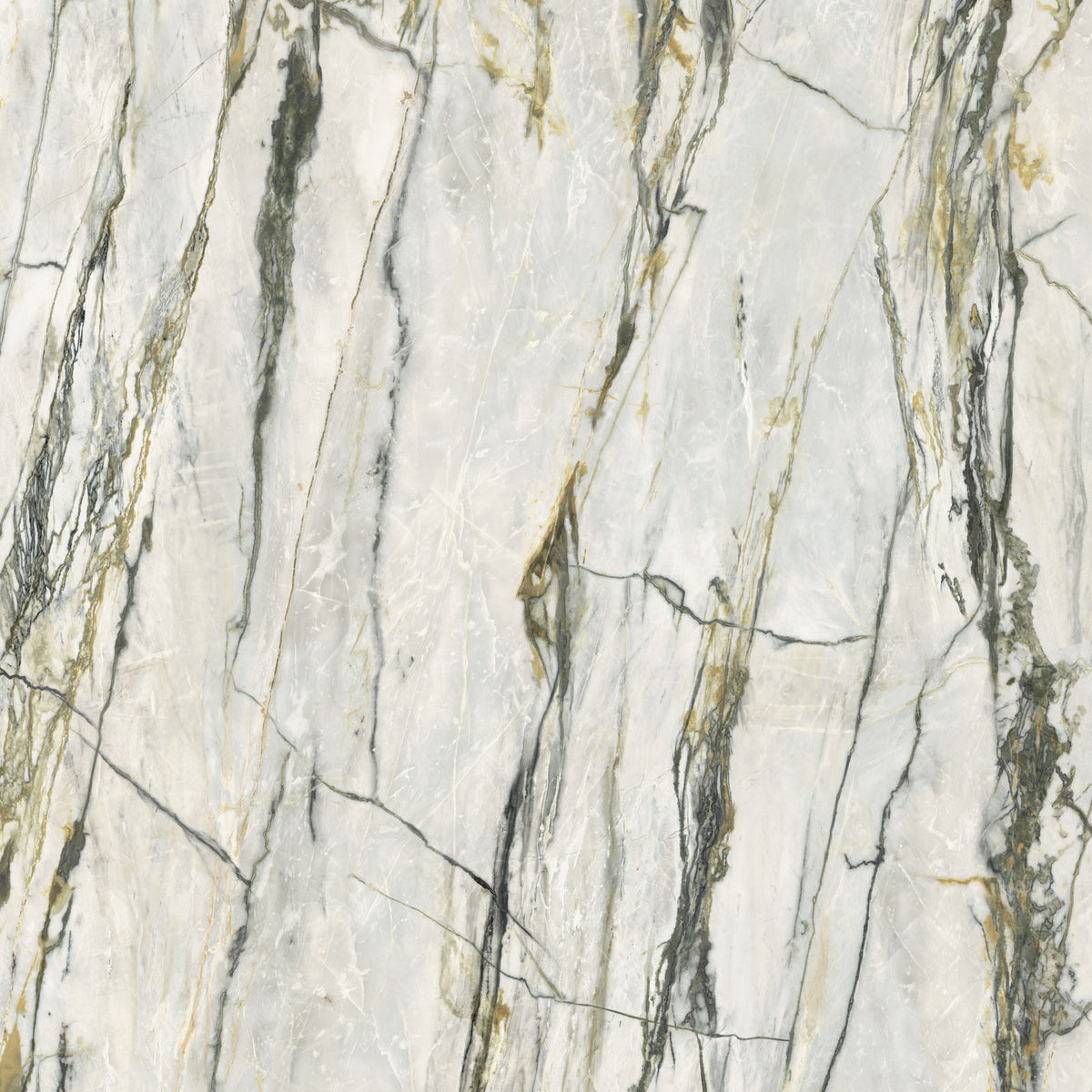 Calacatta Emerald Slab 64" x 126" – Imperial Tile