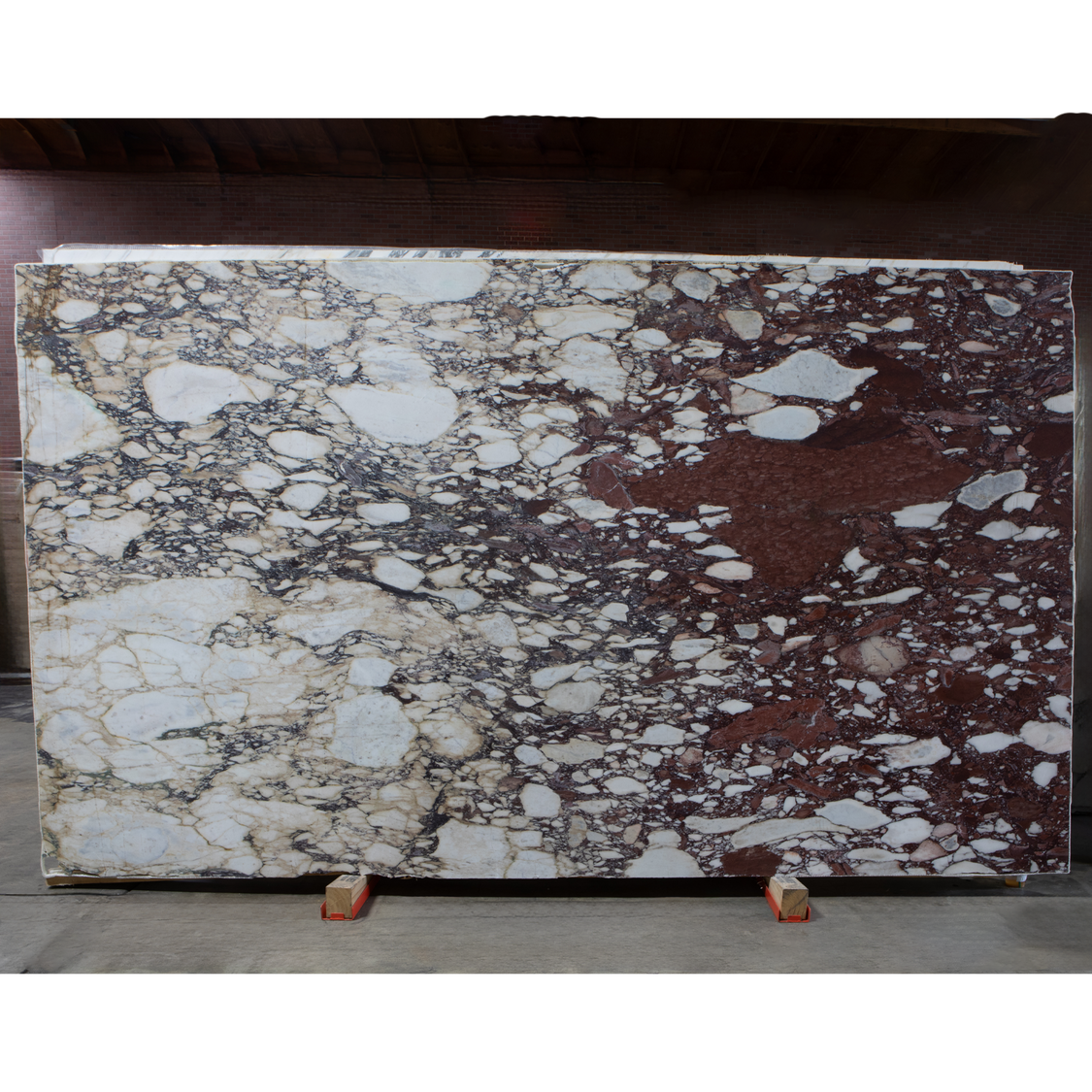Majestic Viola Marble Tile | Imperial Tile