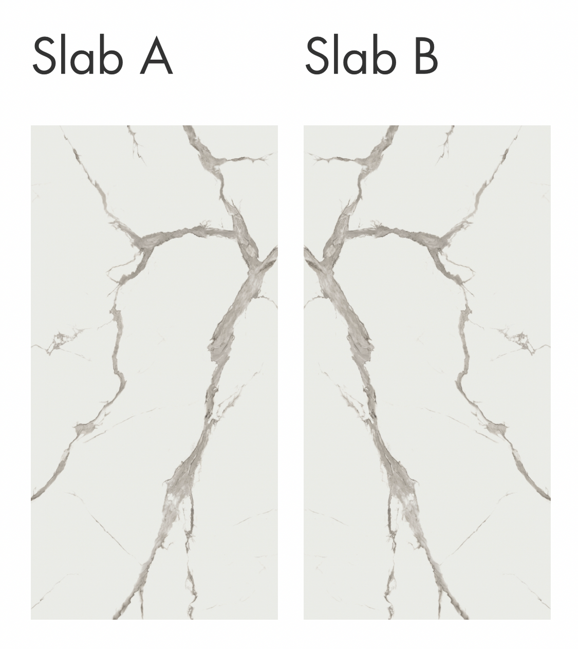 Statuario Superior - Soft Slab – Imperial Tile