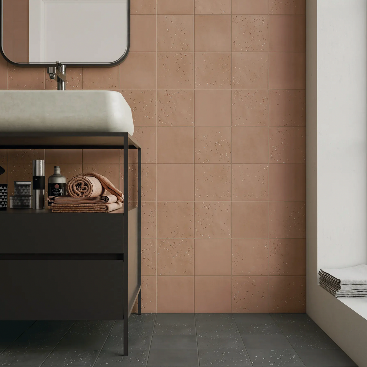 Stardust Cotto Matte Tile | Imperial Tile