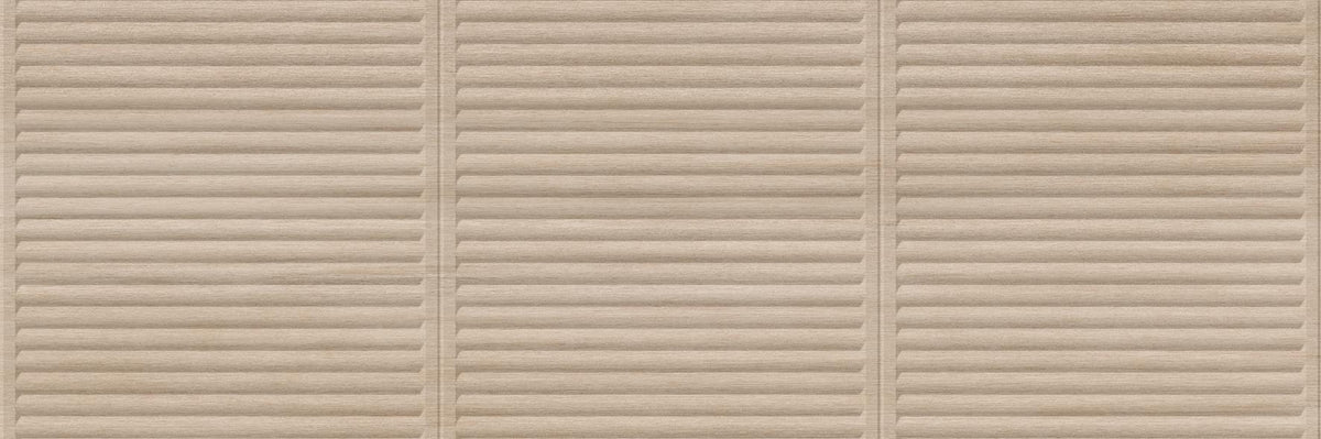 Soleil Geometric Tile Matte Natural 12x36 | Imperial Tile