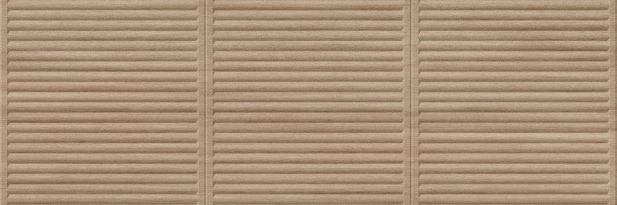 Soleil Geometric Tile Matte Honey 12x36 | Imperial Tile