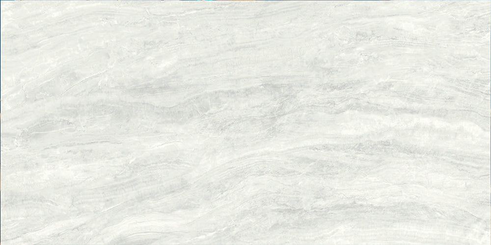 Taj Mahal White Porcelain Slab Glossy 64" x 126" – Imperial Tile