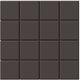 Raster Porcelain Tile Grids Matte 6x6 | Imperial Tile