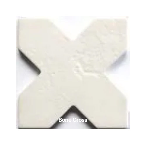 Amalfi Cross Tile 7x7 wall and floor cross tiles – Imperial Tile
