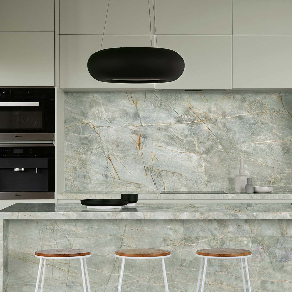 Emerald Green Slab | Imperial Tile