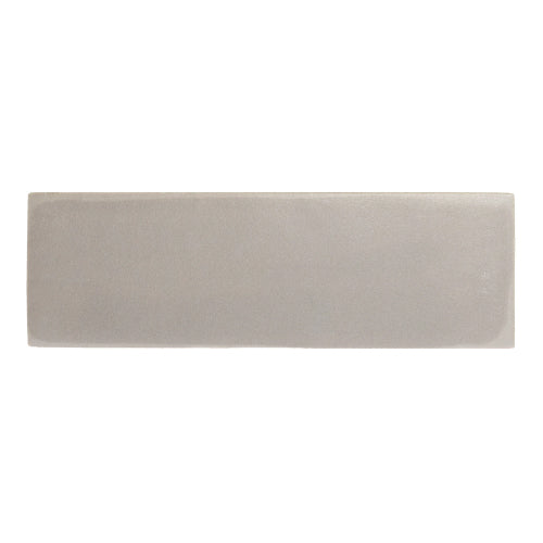 Rebels Matte grey 2x6 Subway Ceramic Tile | Imperial Tile