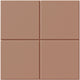 Raster porcelain tile squares matte 6x6 solid wall and floor tiles ...