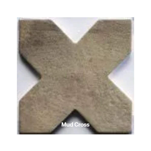 Amalfi Cross Tile 7x7 wall and floor cross tiles – Imperial Tile