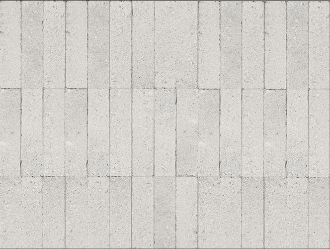 Block Rustic Subway Tile Matte 2x8 | Imperial Tile