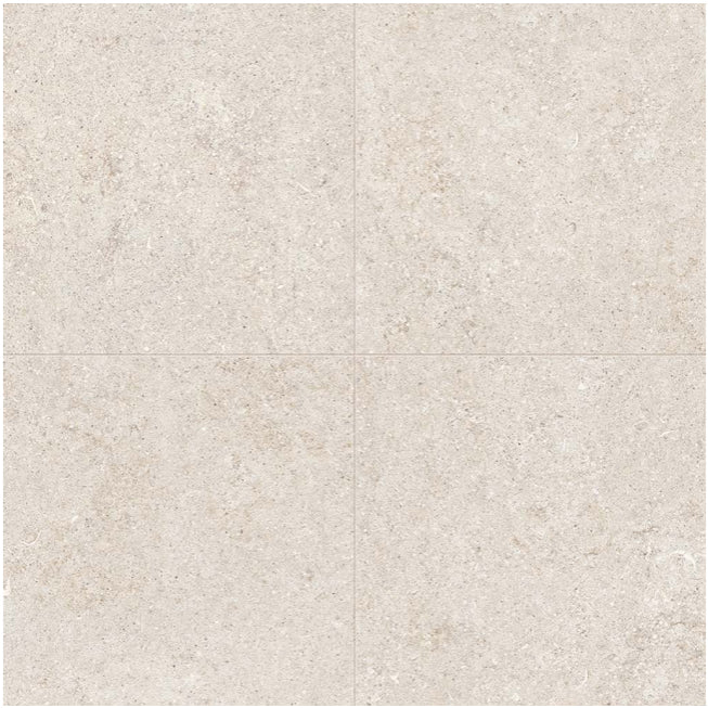 Sensi White Fossil Tile | Imperial Tile