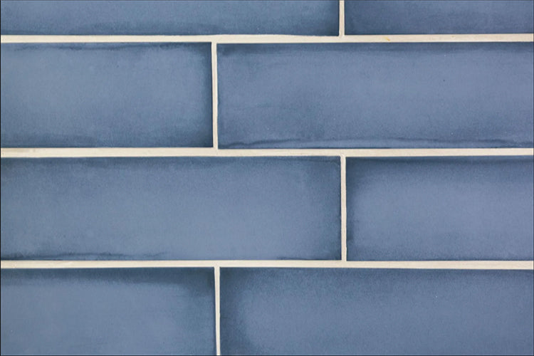 Subway Tile Blue
