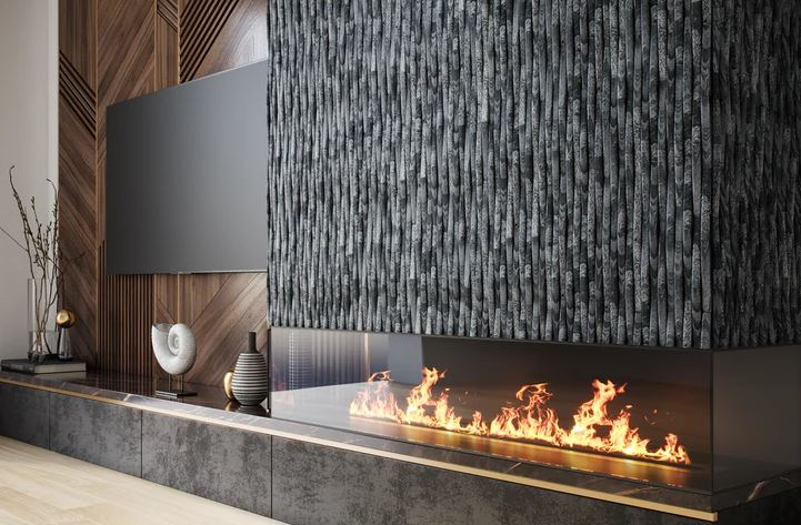 Crescent Mini Profile Dimensional Wall Tile – Imperial Tile